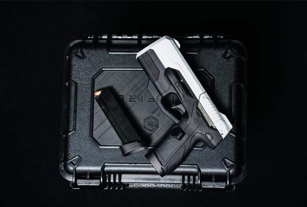 Llega a los Estados Unidos la primera pistola inteligente con ...